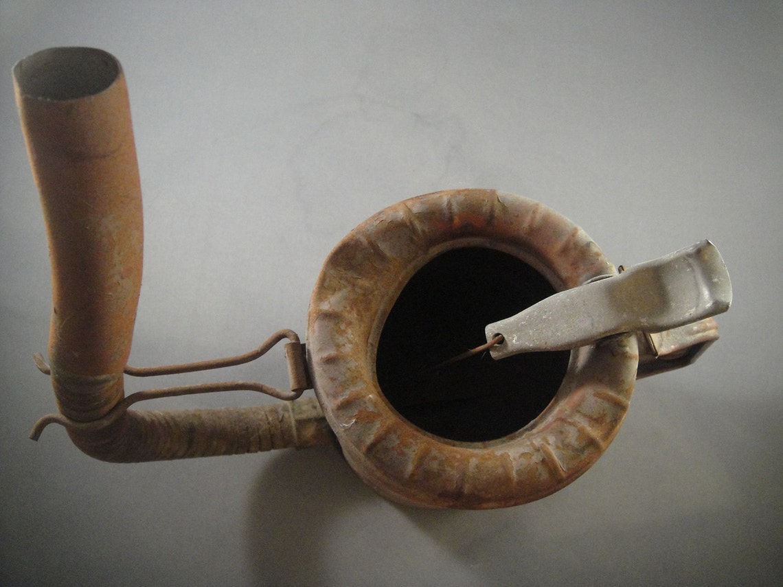 Oil Can Swingspout One Quart - Etsy