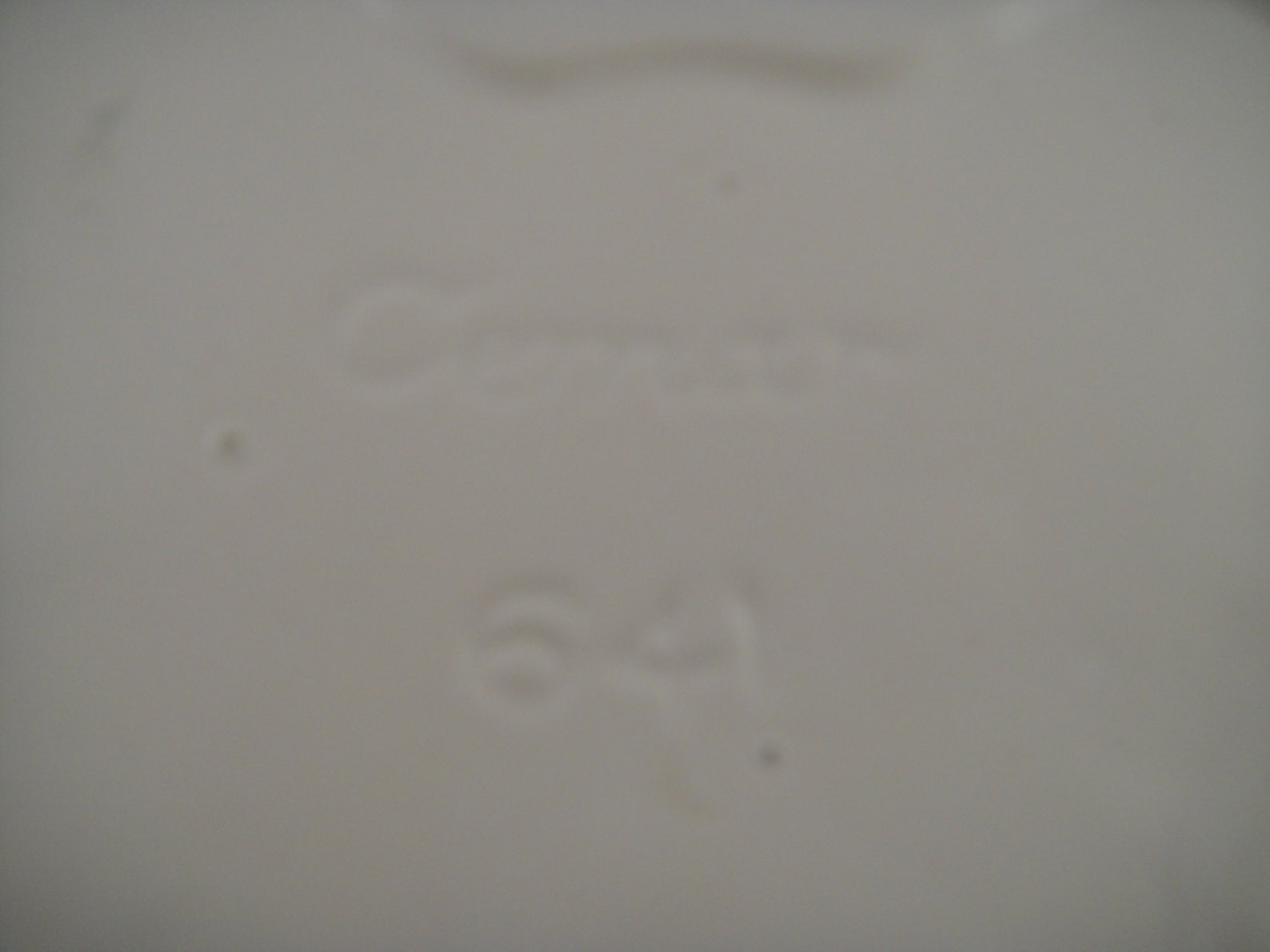 Cemar Pottery Leaf Shaped Bowl Cream Color | Etsy