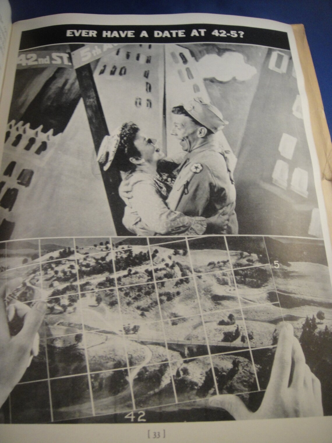 Map Reading for the Soldier the Infantry Journal 1944 - Etsy