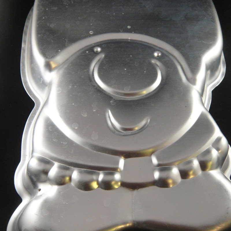 Bakeware Mold Cartoon - Etsy