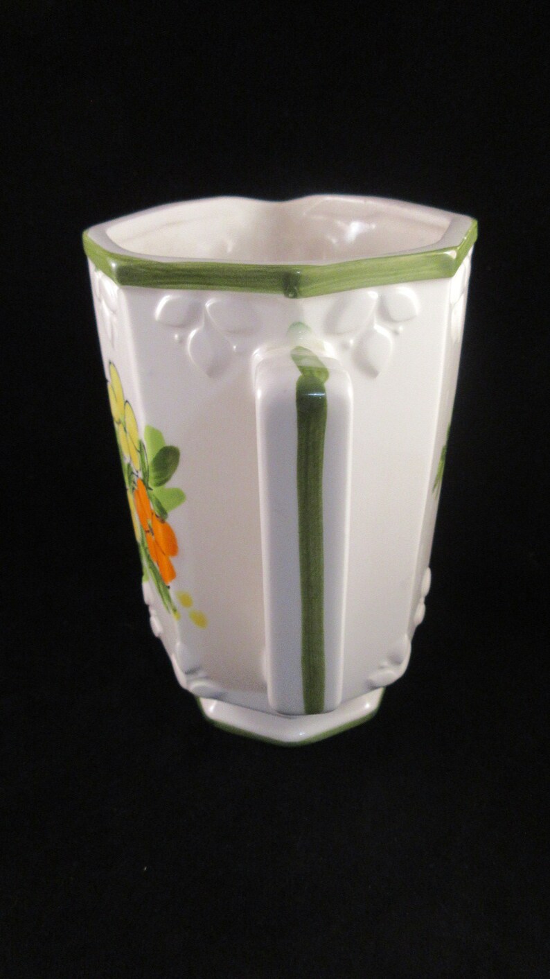 Relpo Floral Motif Pitcher 6588 - Etsy