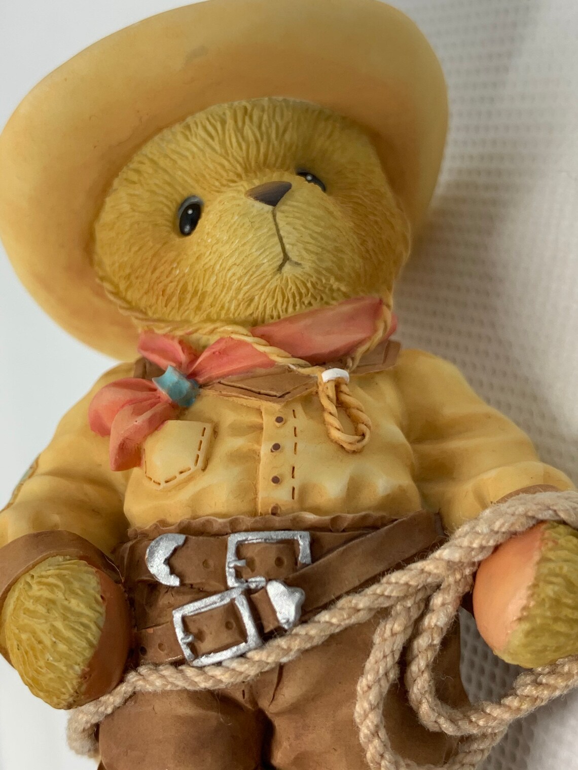 Cherished Teddies Roy Im Your Country Cowboy 1998 Bear | Etsy