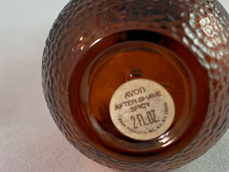 Avon Pipe Shaped After Shave Bottle - Etsy