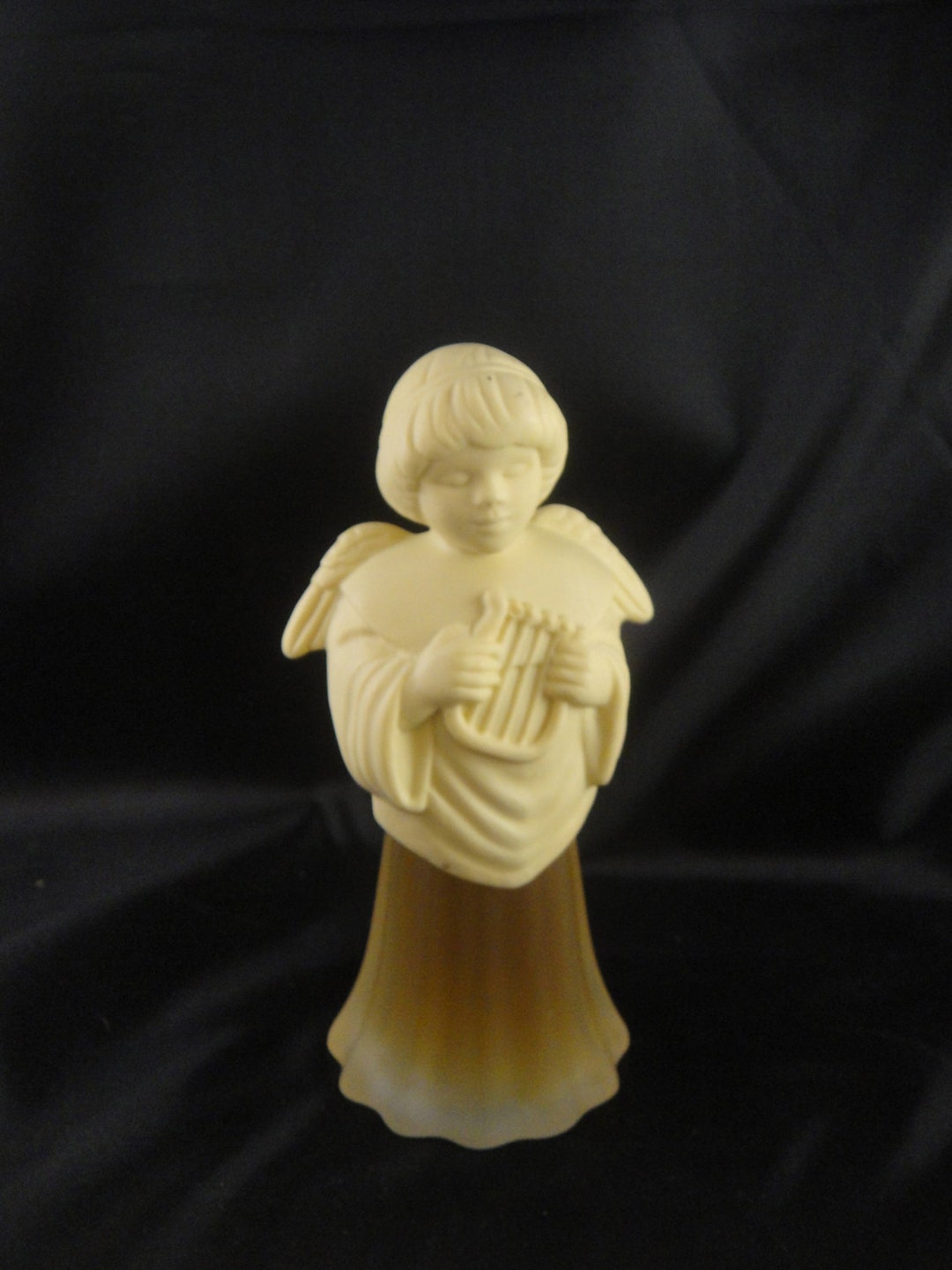 Avon Angel Song With Lyre Decanter 1978 - Etsy