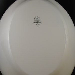 Edwin M Knowles China May Glo Pattern Hostess Shape 1938 - Etsy