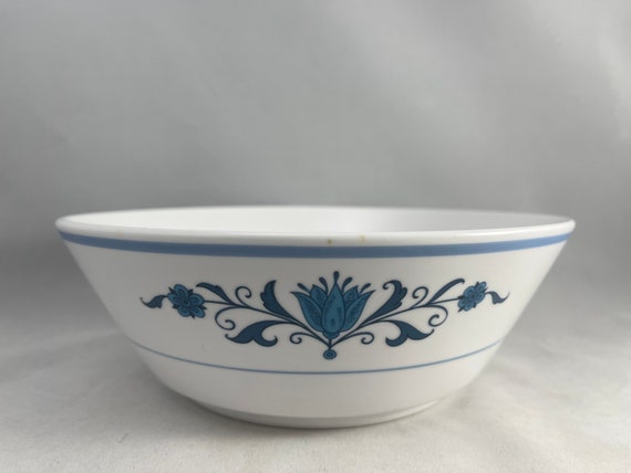 Blue Haven Pattern Progression Line by Noritake China | Etsy