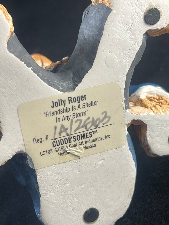 Jolly Roger Bear