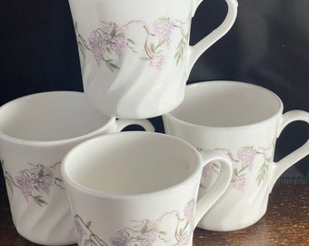 White Wisteria - Etsy