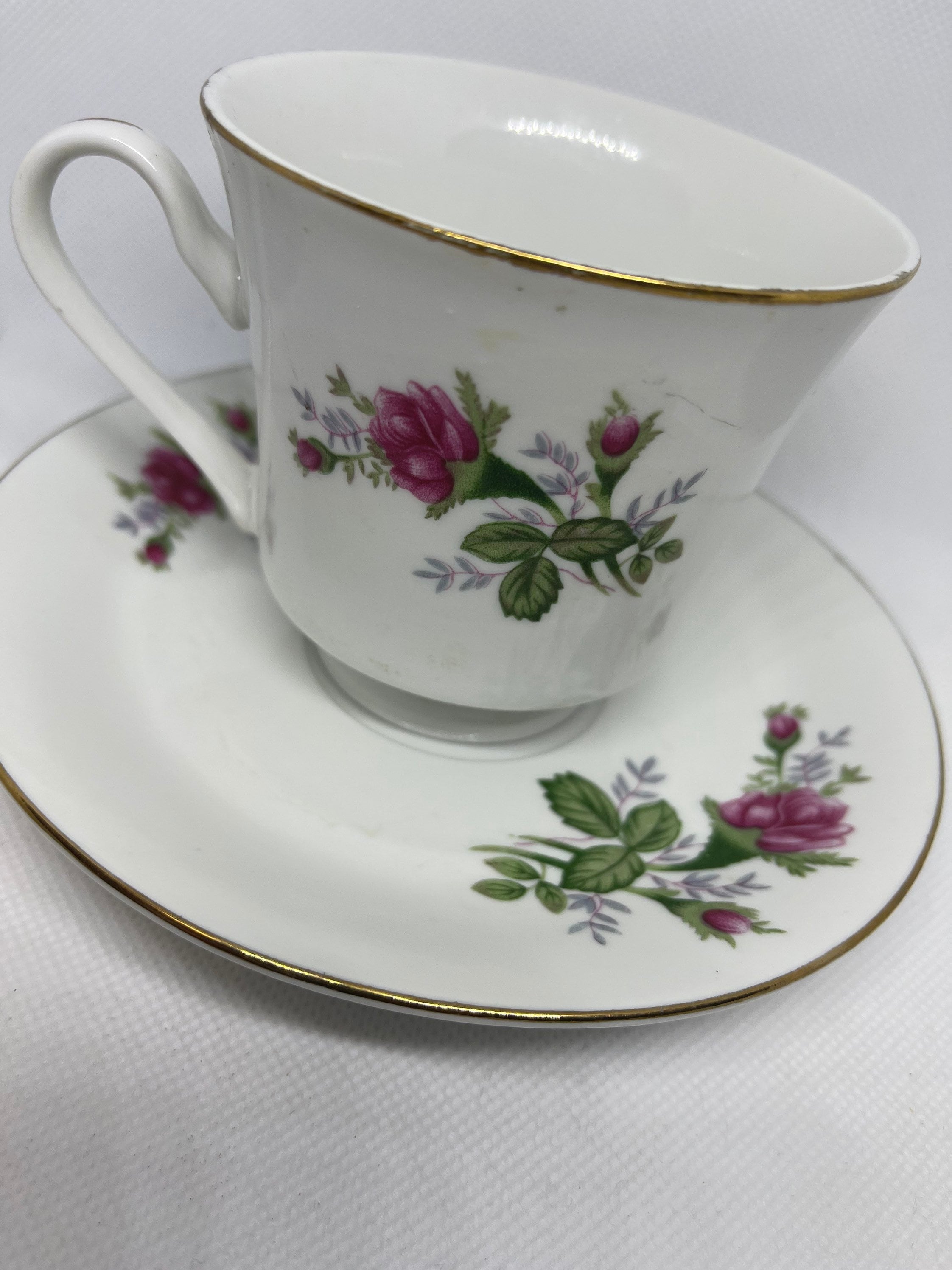Pink Rose China Patterns