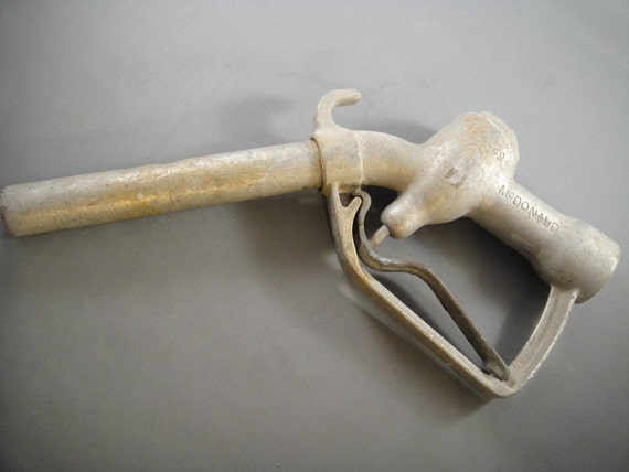 Gasoline Pump Handle