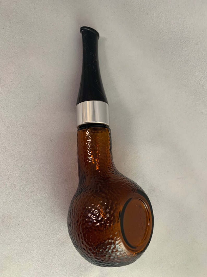 Avon Pipe Shaped After Shave Bottle | Etsy