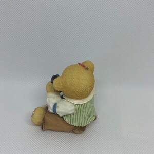 Cherished Teddies R. Harrison Hartford Figurine - Charter Member 1996 ...
