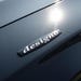 Designo Car Emblem - 2pcs 70x13mm 3D Domed Gel Sticker | Black Chrome ...