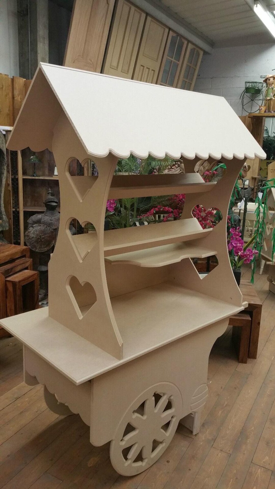 Sweet Candy Cart for Party and Birthday and Weeding and Decor - Etsy