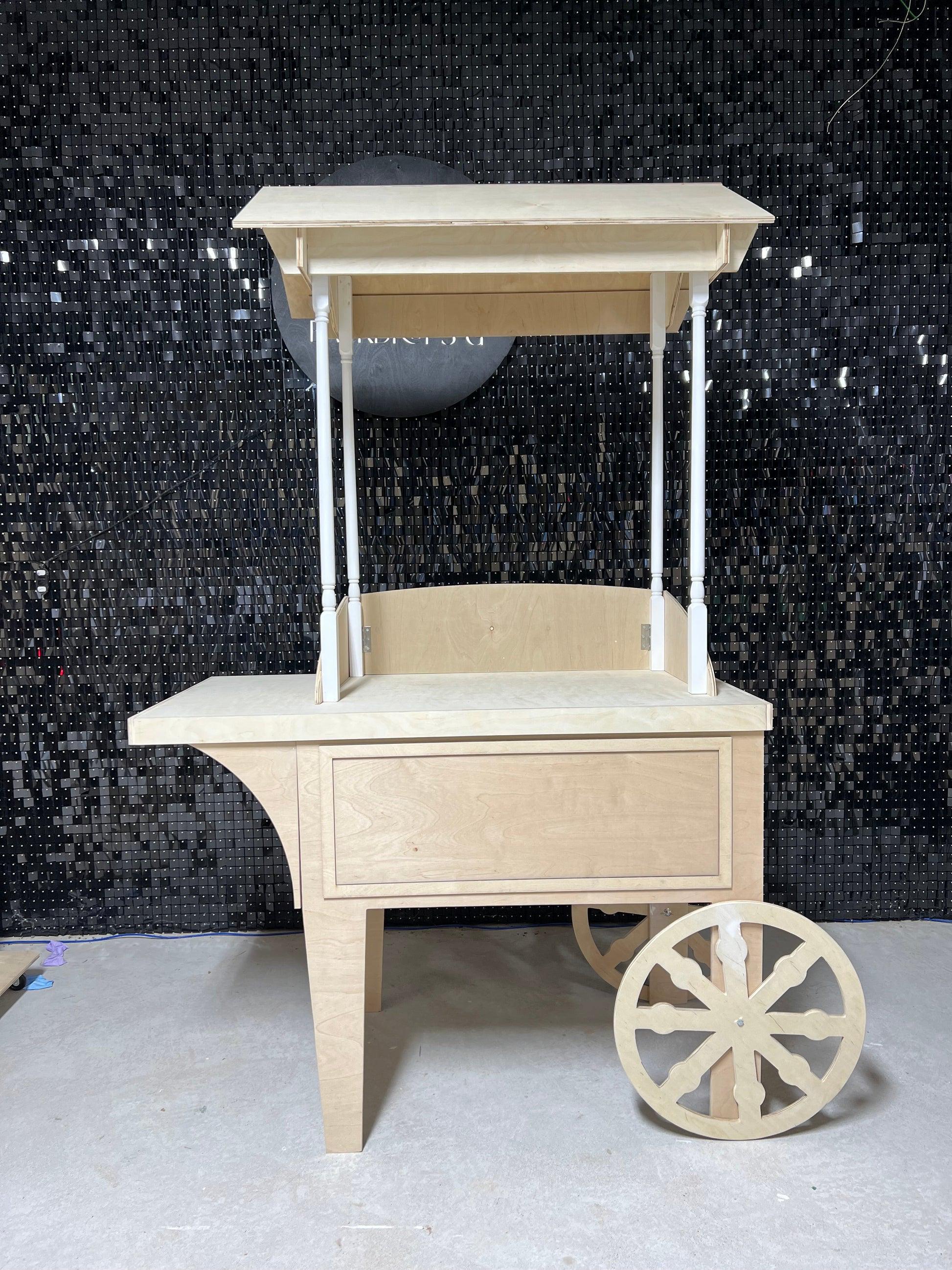 Sweet Candy Cart for Party and Birthday and Weeding and Decor - Etsy