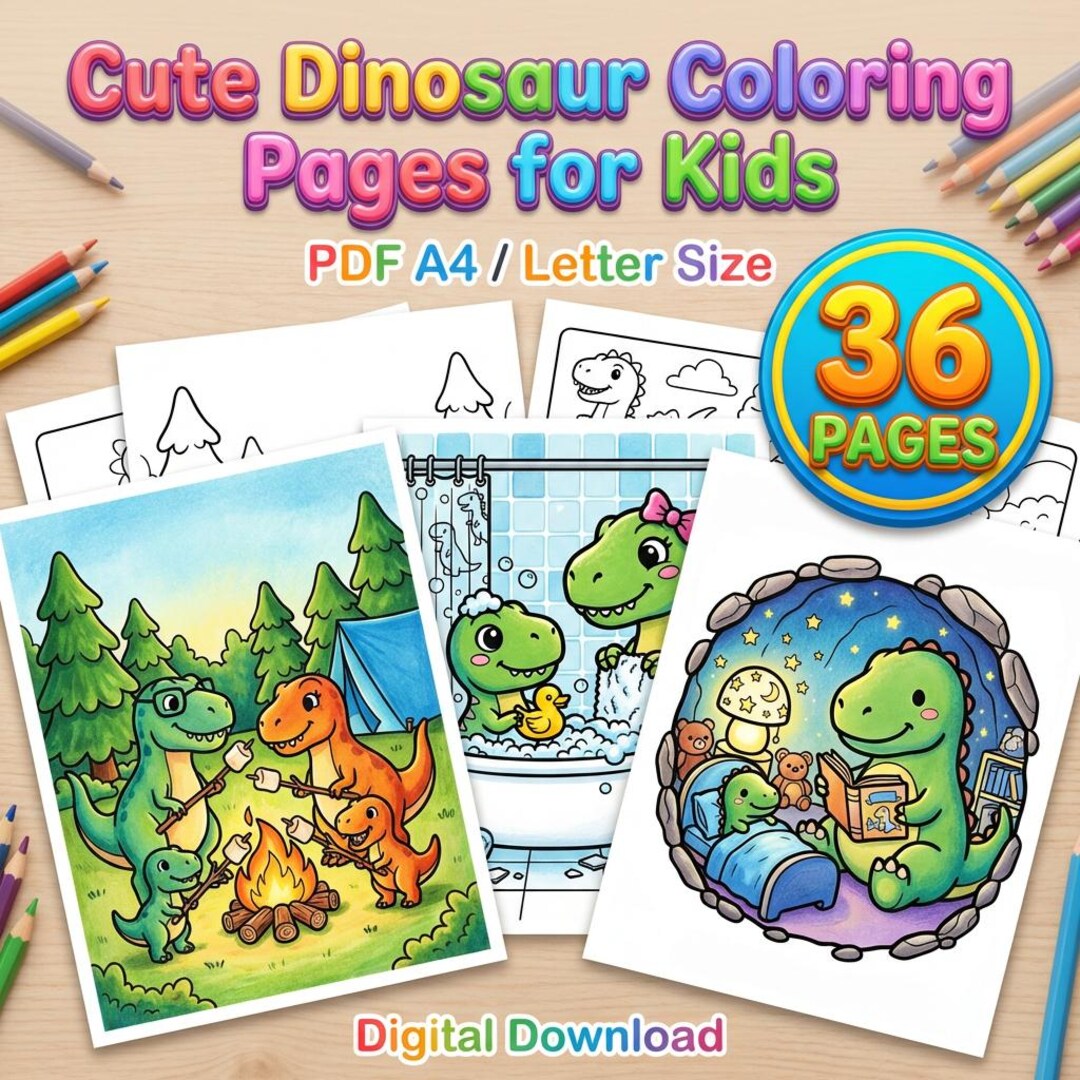 Spring Bunny Coloring Pages Cute Rabbit Easter Activity Garden Nature ...