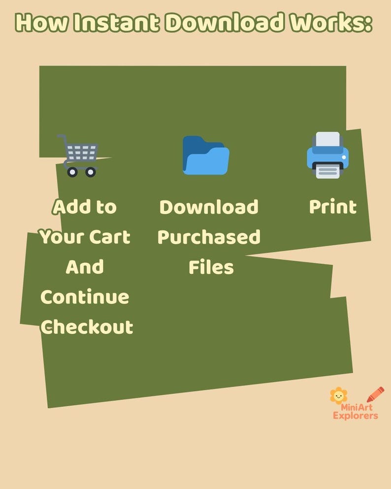 Mushroom Coloring Pages Printable: Woodland Animals, Cottagecore Forest ...