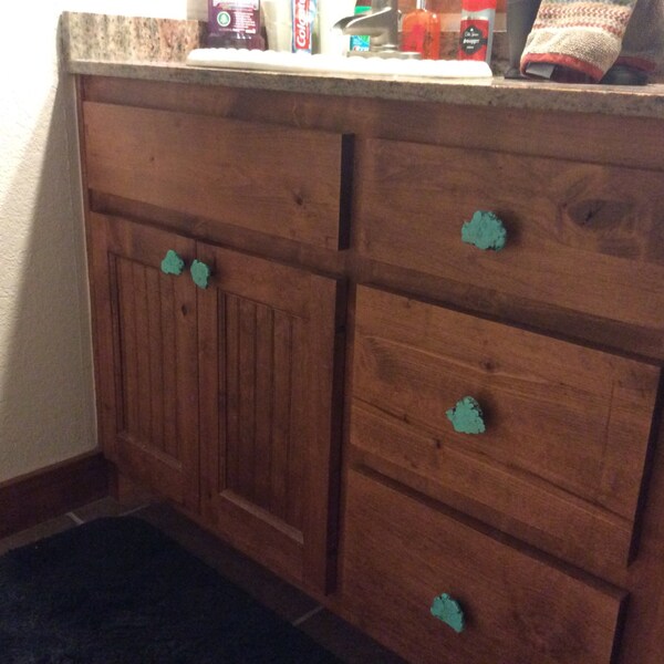 Bohemian Knobs - Etsy