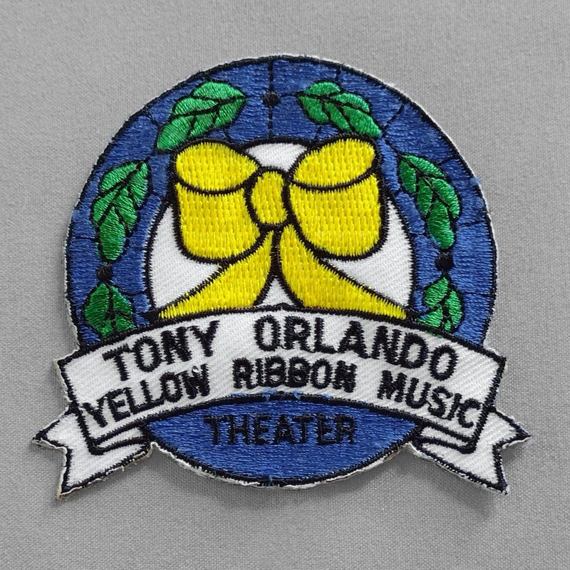 Theatre Patch - Etsy