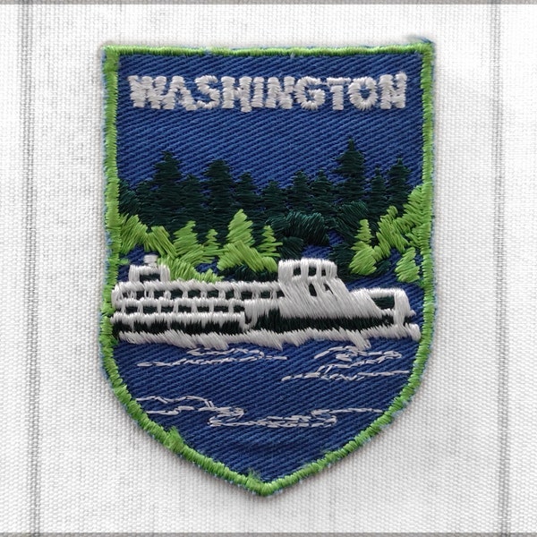 Pacific Northwest Fabric - Etsy