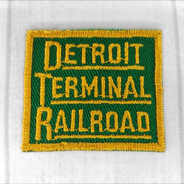 Iron on Train Conductor Patch - Etsy