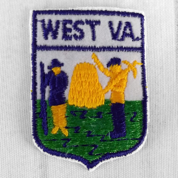 Virginia Patch - Etsy