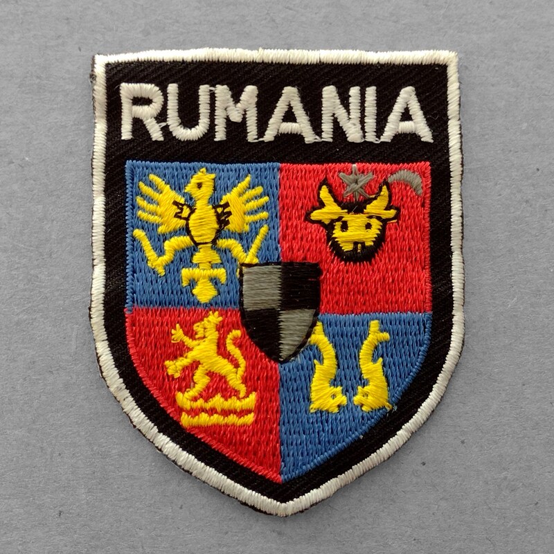 Romanian Fabric - Etsy