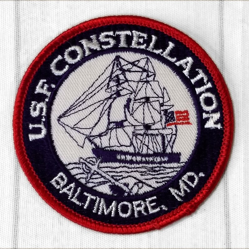 Sailing Patch - Etsy