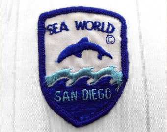 San Diego Sea World - Etsy