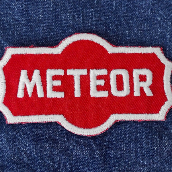 Meteor Patch - Etsy