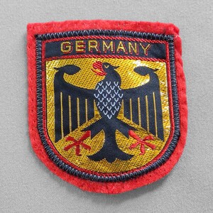 Köln Germany Patch - Etsy