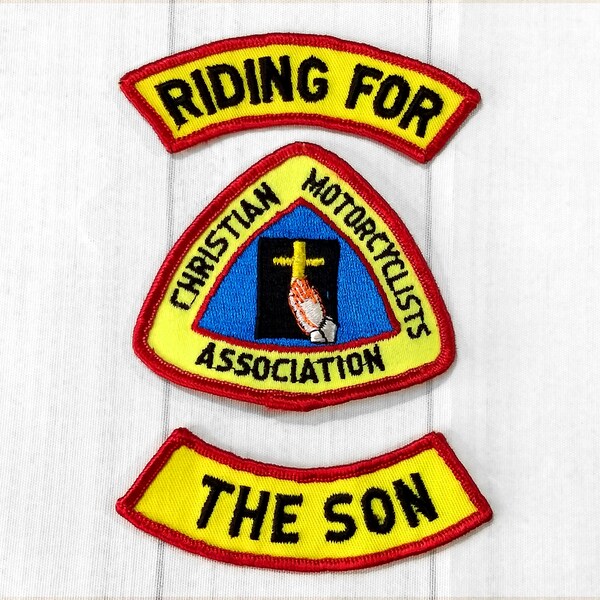 Religious Patches - Etsy