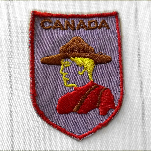 Rcmp Mountie - Etsy