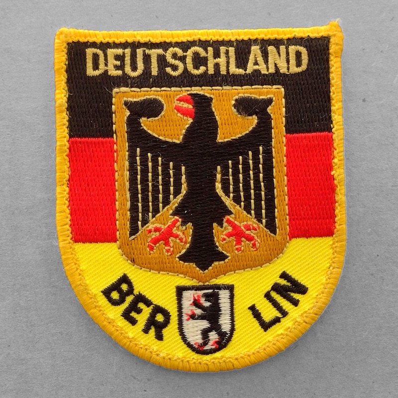 Köln Germany Patch - Etsy
