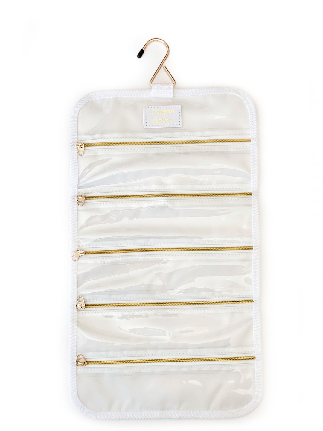 Watch Band Organizer Jewelry Travel Bag Hanging Jewelry Organizer - Etsy