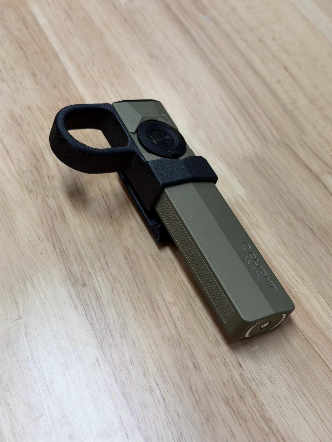 Olight Arkpro Ultra Tactical Ring - Etsy