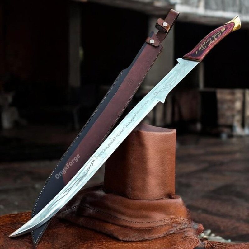 Elven in the Witcher - Etsy