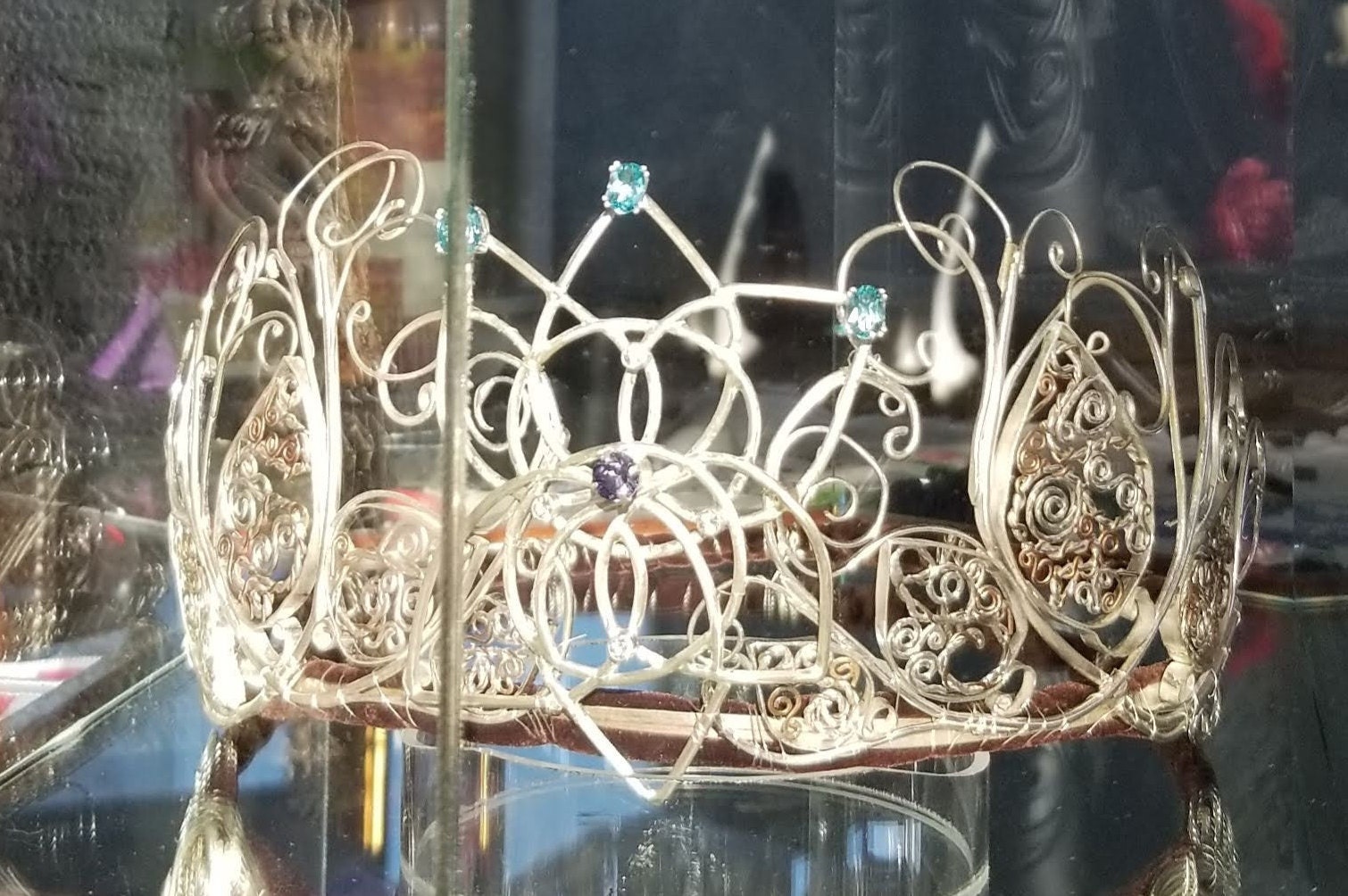 Custom Crowns, Tiaras and Coronets. - Etsy