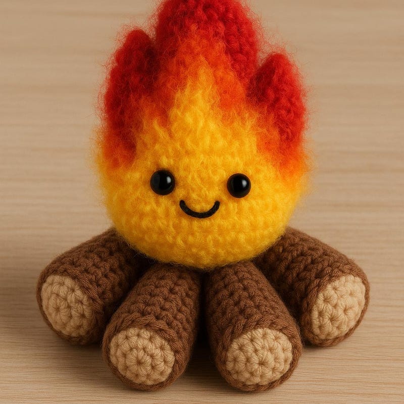Flame Pattern - Etsy