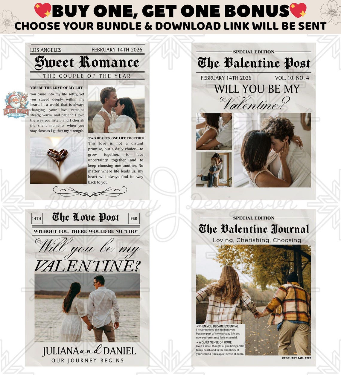 6+ Custom Couple Canva Template, Personalized Png, Custom Photo ...