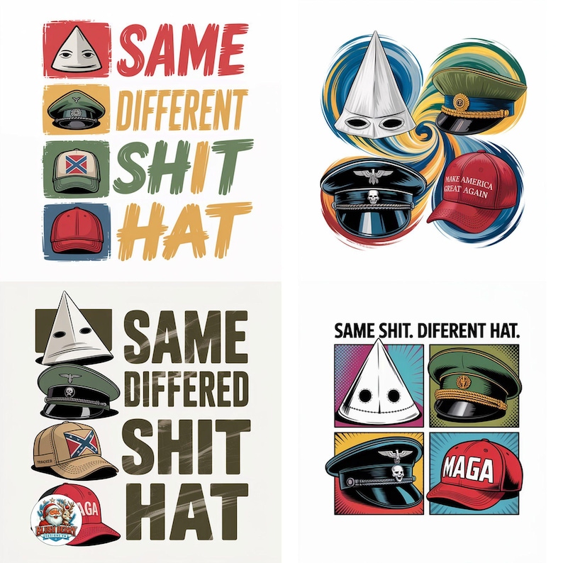 50+ Same Shit Different Hat Png Bundle, Sarcastic Meme Png, Anti Trump ...