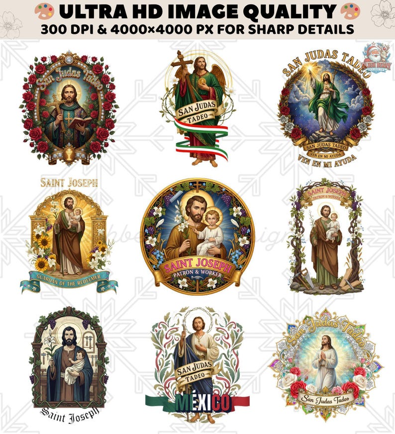 100+ Saints of Hope Png Bundle, Saint Francis of Assisi Png, Saint ...