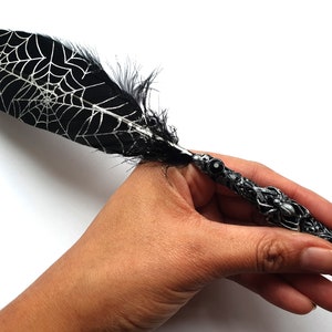 Glowspecter UV and Deluxe Quill With Invisible Ink - Spider - FREE ...