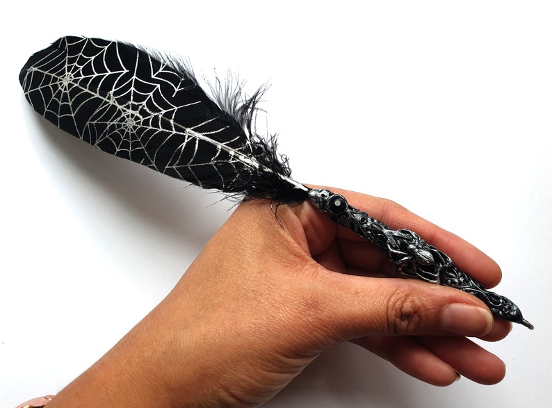 Glowspecter UV and Deluxe Quill With Invisible Ink - Spider - FREE ...