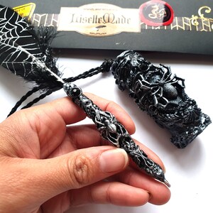 Glowspecter UV and Deluxe Quill With Invisible Ink - Spider - FREE ...