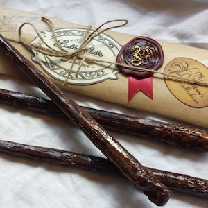 Classic Magic Wand, Potter Inspired, Wizard Wand - Etsy