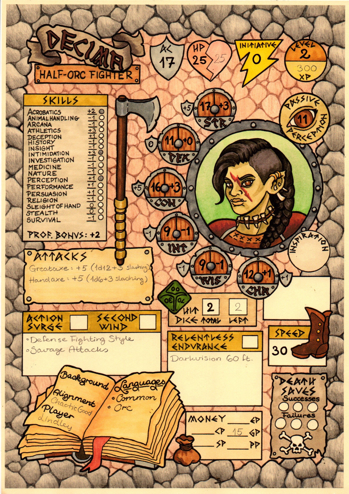 150 D&D Character Profile Sheets Ideas Dnd Character Sheet,, 41% OFF