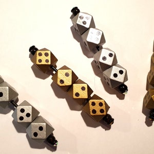 Divination Dice Ramala Dice - Etsy