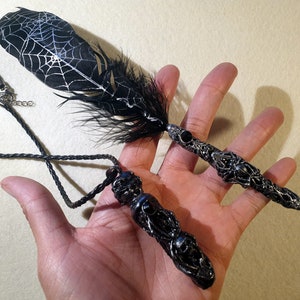 Spider Magic Kit UV Blacklight and Invisible Ink Ballpoint Quill FREE ...