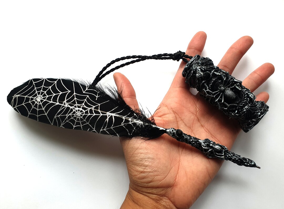 Glowspecter UV and Deluxe Quill With Invisible Ink - Spider - FREE ...